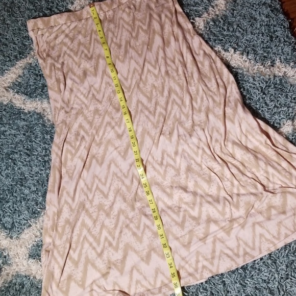 Cato | Skirts | Cato Soft And Comfy Maxi Skirt | Poshmark